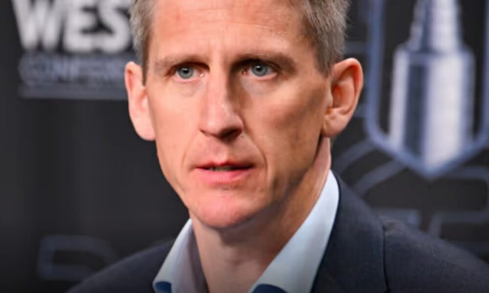 IMPACT NEWS: Edmonton Oilers fans in shock and prayer as coach Kris ...